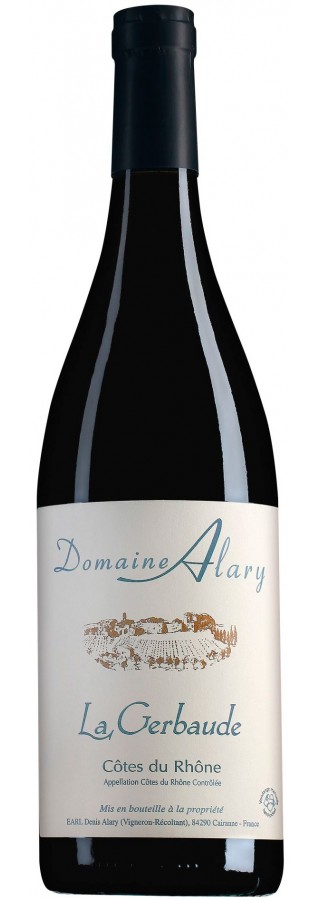 La Gerbaude, Domaine Alary, 2017 - Smag på vin
