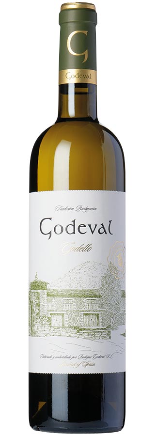 Godeval Godello, Bodegas Godeval, 2018 - Smag på vin