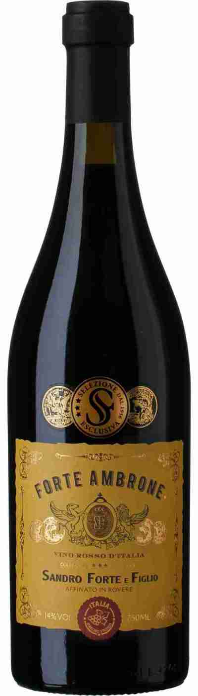 Forte Ambrone, Castellani, NV - Smag på vin