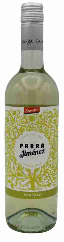 Parra Jimenez Verdejo, Parra Family, 2018 - Smag på vin