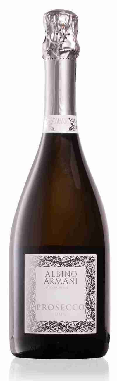 Prosecco Extra Dry, Albino Armani - Smag på vin