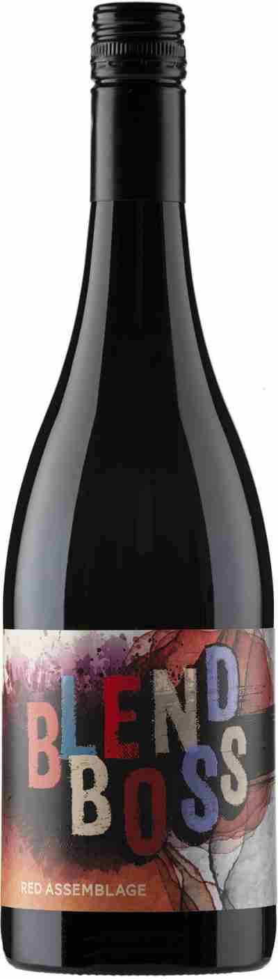 Red Assemblage, Blend Boss, Byrne Vineyards, 2018 - Smag på vin