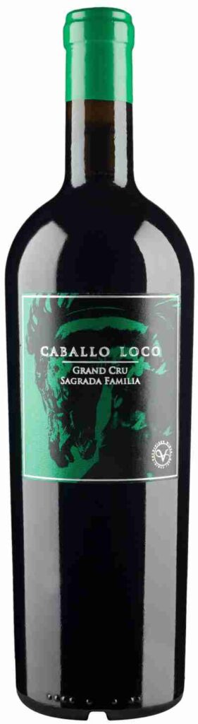 Caballo Loco Grand Cru ’Sagrada Familia’, Valdivieso, 2016 - Smag på vin