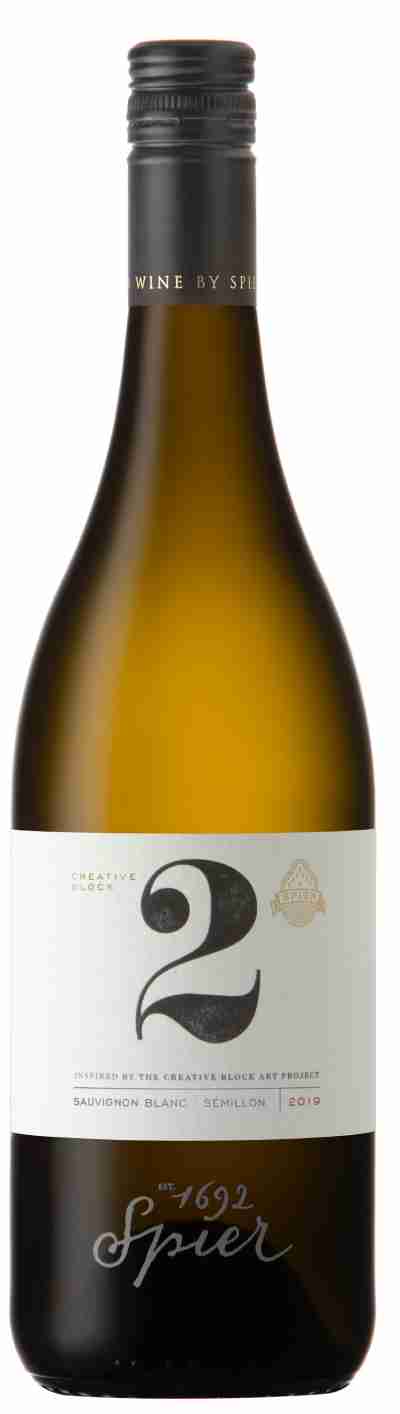 Creative Block 2, Spier, 2019 - Smag på vin