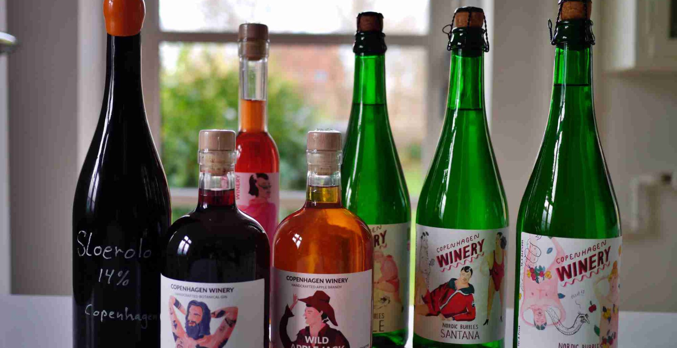 Laudrup Vin - Smag på vin