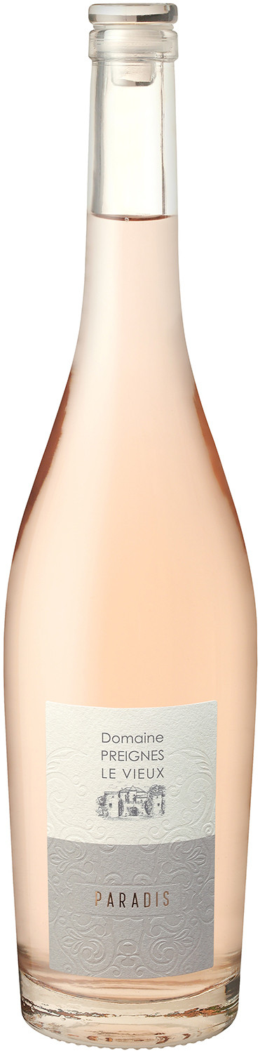Paradis Rosé, Domaine Preignes Le Vieux, 2019 - Smag på vin