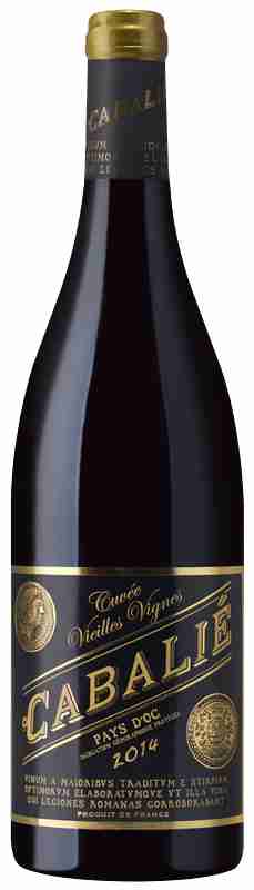 Cabalié Vieilles Vignes, 2018 - Smag på vin