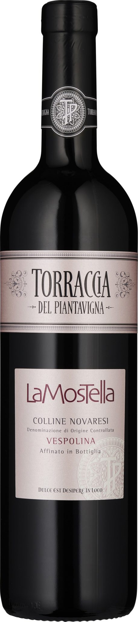 La Mostella, Torraccia del Piantavigna, 2017 - Smag på vin