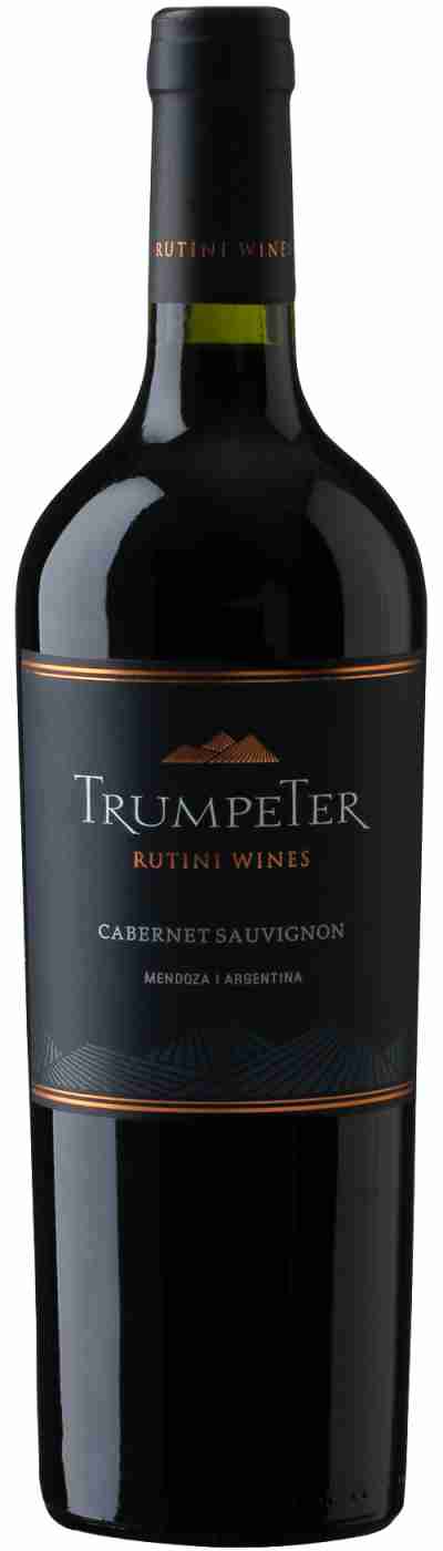 Trumpeter Cabernet Sauvignon, Rutini Wines, 2017 - Smag på vin