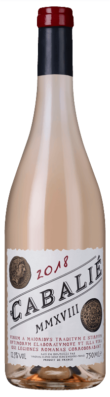 Cabalié Rosé, 2019 - Smag på vin