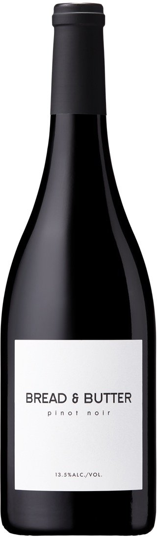 Pinot Noir, Bread & Butter, 2018 - Smag på vin