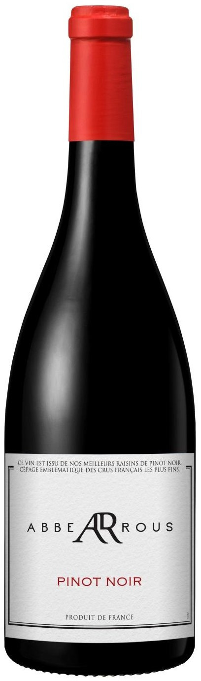 Abbe Rous Pinot Noir 2019 - Smag på vin