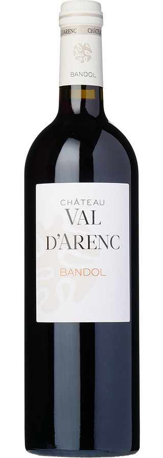 Bandol Rouge, Château Val d’Arenc, 2019 - Smag på vin